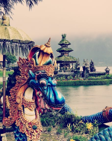 Utazás Balira - Orianna Bali Tours - Bali Misztikuma Magyarul - Pánik ...